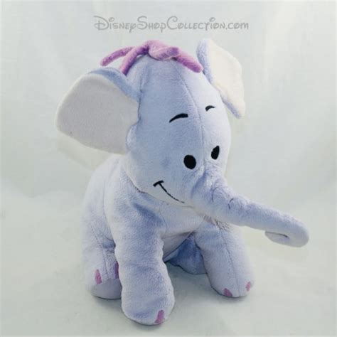 Elefante De Peluche Lumpy Disneyland Paris Amigo De Winnie The Pooh