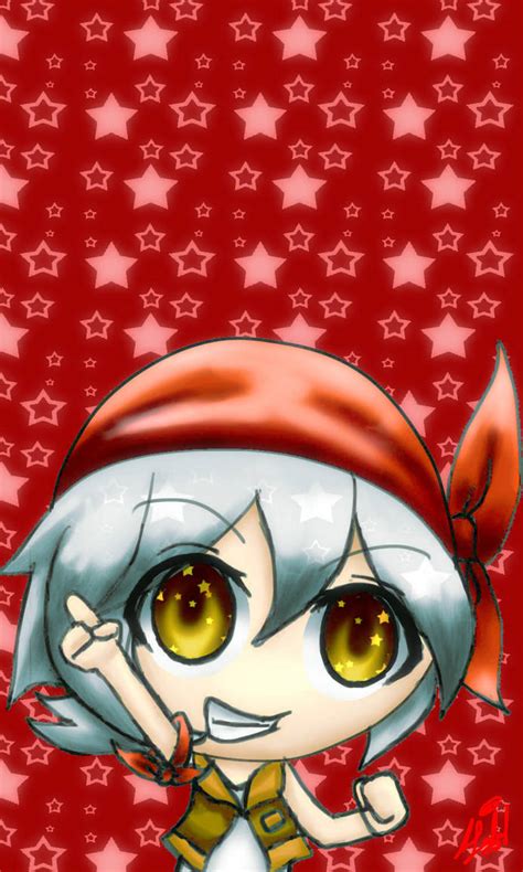 Commission Chibi Nate By Tailskagamine On Deviantart