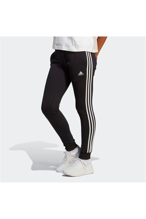 Adidas W 3s Ft Cf Pt Kadın Eşofman Alt Ic8770 Blackwhıte Fiyatı