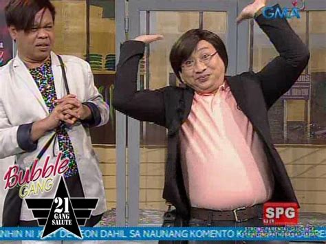 Bubble Gang Mr Assimo Naghimutok Sa Mall Gma Entertainment