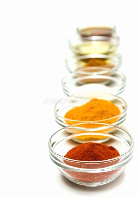 Spice Seasoning Stock Image Image Of Cuisine Container 40326245