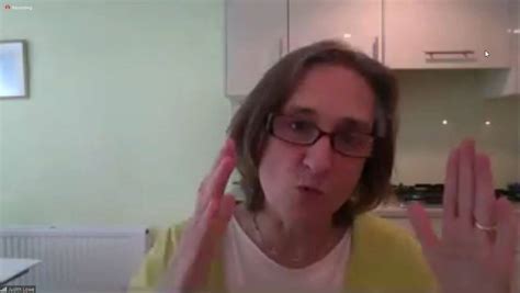 Judith Lowe Introduces Passion For Action Judith Lowes Session Was Full Of Insightful