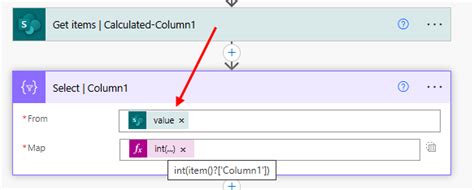 Compare Items In Two Sharepoint Listsif They Are Equal Get Another