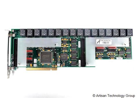 PCI PDISO16 Measurement Computing Isolated Input And Relay Output Interface Board ArtisanTG