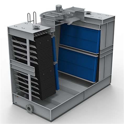 API Energy Crossflow Cooling Tower Open Circuit API Energy
