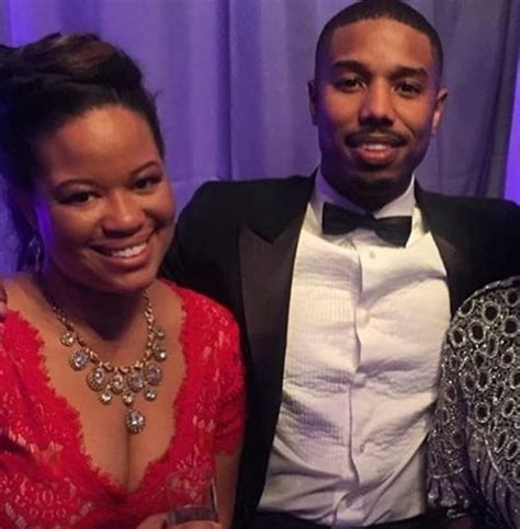 Jamila Jordan Michael B Jordans Sister Know About Her Michael