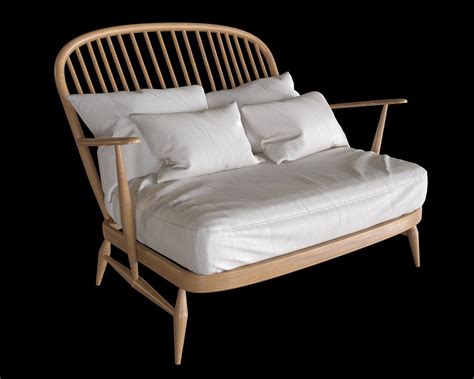 Sillón Modelo 3d 5 Fbx Max Obj Unknown Free3d