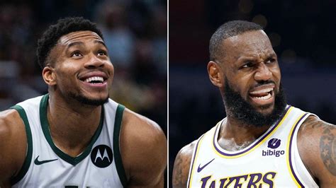 Lebron Giannis Still Lead As Nba All Star Fan Voting Nears End Gma