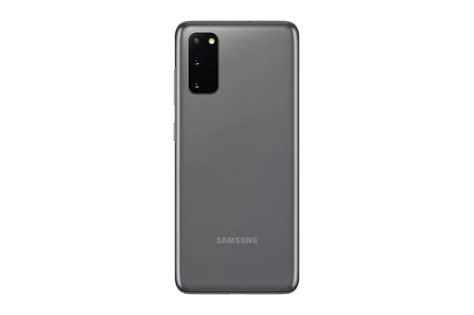 Samsung Galaxy S20 (SM-G980F) 128GB šedý (SM-G980FZADEUE) | TSBOHEMIA.CZ