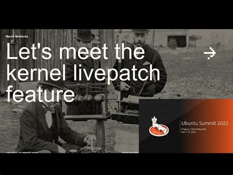 Free Video Kernel Livepatch Feature How It Works And Implementation