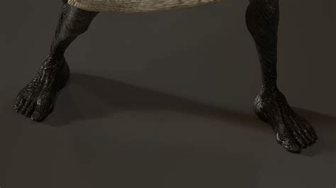 3d Evil Entity Model Turbosquid 2079963