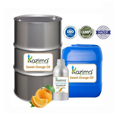 Sweet Orange Essential Oil 99 Pure At ₹ 1080 Litre In New Delhi Id