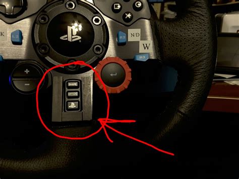 Logitech G29 Mod Gtplanet