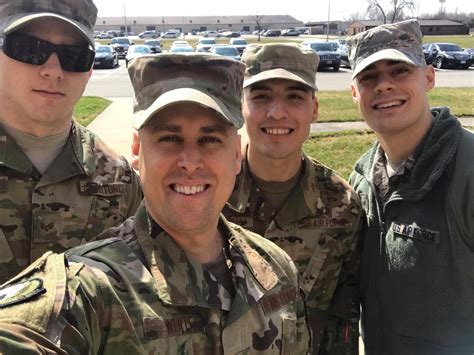 Cmsgt Ret Chris Cmsgt Katie Mccool Command Chief Facebook