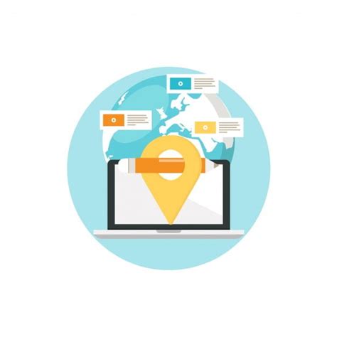 국제 비즈니스 배경 Eps Uidownload