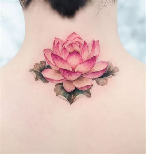 Lotus Flower Tattoo Meaning Depression At Miguel Campbell Blog