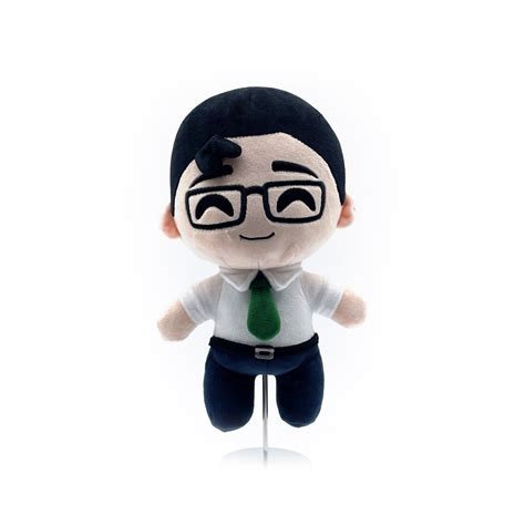 Andrew Horowitz Plush 9in Youtooz Collectibles