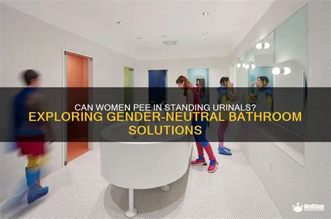 Can Women Pee In Standing Urinals Exploring Gender Neutral Bathroom