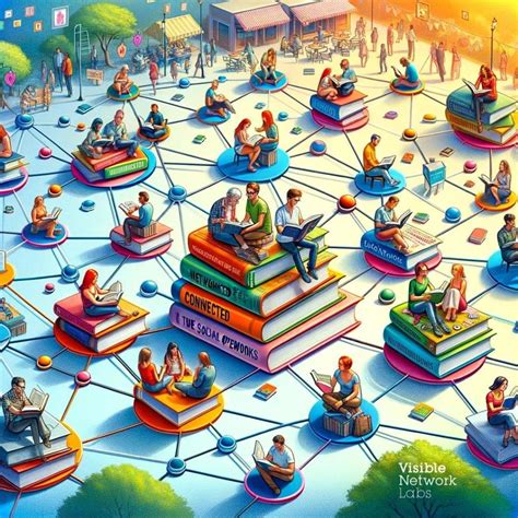 Visible Network Labs On Linkedin Visiblenetworklabs Networkscience Communityimpact