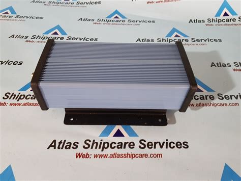Fugro Chartco 3100lrs Video Decoder Receiver 3000l Atlas Shipcare Services