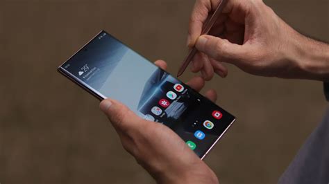 Samsung Makes It Official The Galaxy Note Is Dead Long Live The Ultra Techradar