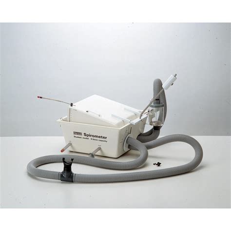 Spirometer 9 Lit Capacity Iqbal Scientific Store