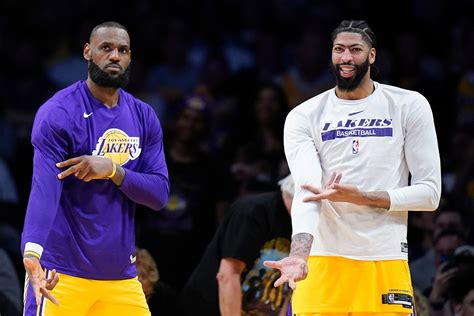 Anthony Davis Snubbed From All Nba Teams As Lebron James Keeps Streak