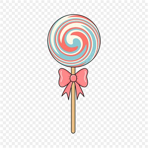 Colorful Lollipops Vector Hd Png Images Lolipop Clipart Cartoon