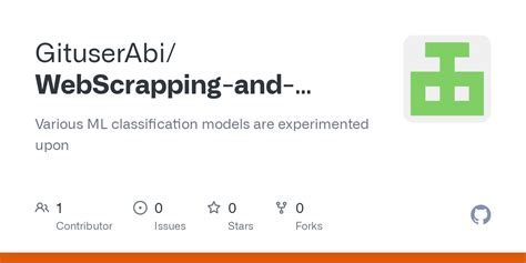 Github Gituserabiwebscrapping And Keplerdata Classification Various Ml Classification Models