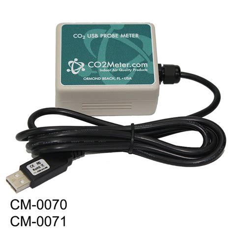 Probe Enclosure For Development Kits Co2 Meter