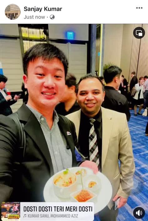 Sanjay Kumar Posted On Linkedin