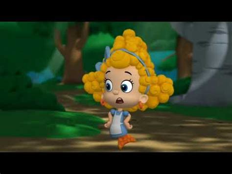 Bubble Guppies Deema Crying