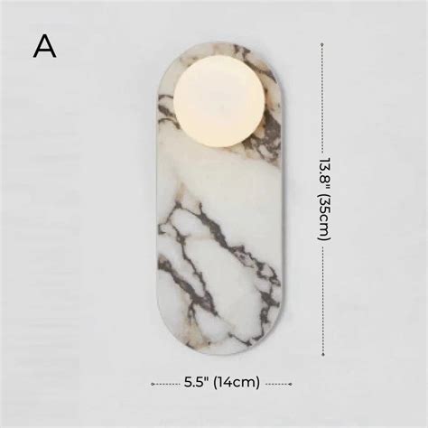 Natural Stone Bubble Glass Sconce Mid Century Danish Wall Sconce Modern Milk Glass Sconce