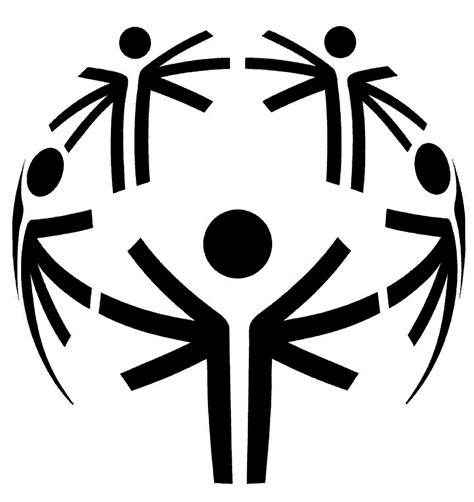 Olympics Clipart Black And White Clipart Best