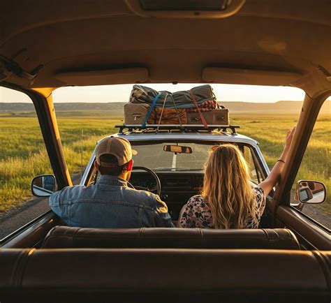 Road Trip Essentials What To Look For In A Travel Ready Car X World