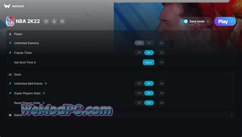 Github Hellbird14mustik Nba 2k22 Cheat Engine Game Nba2k22 Skill Points Game 2k22 Pc Game