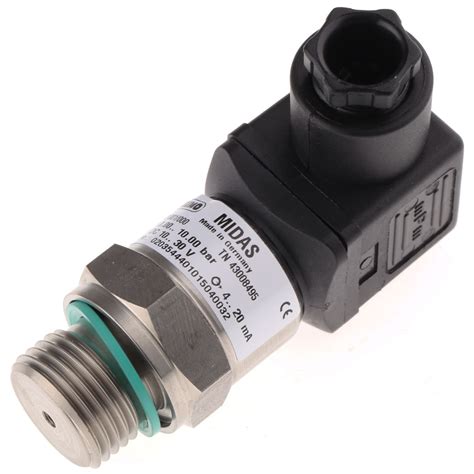 Pressure Sensor Jumo At Francisco Donnelly Blog