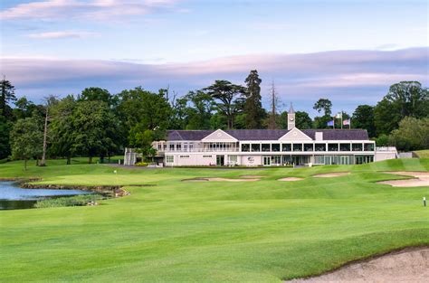 The K Club Palmer North Golf Courses Golf Digest