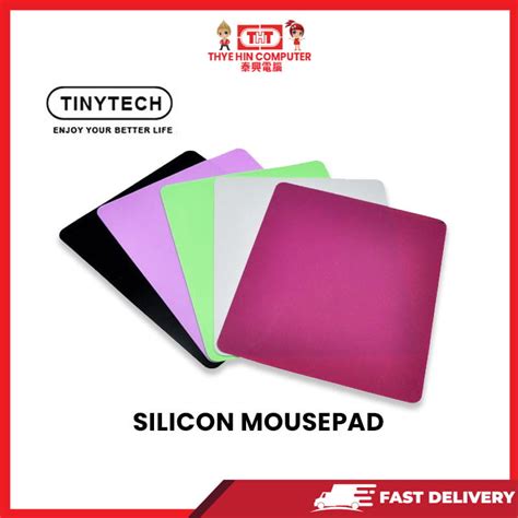 A03 Silicon Mouse Pad [sbn No Nilai No Melaka Yes] Thye Hin Computer