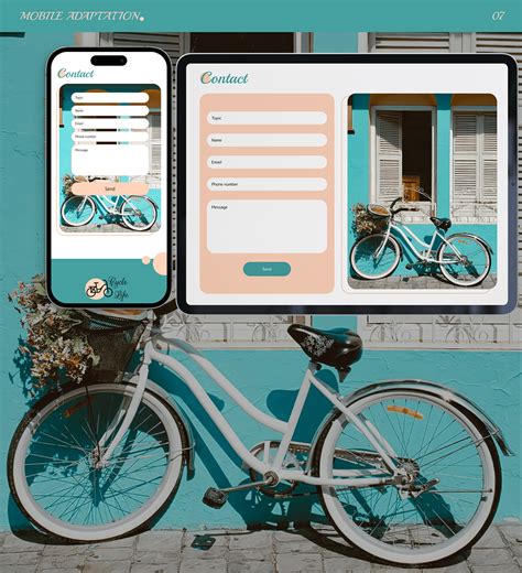 Study Casecycle Life Behance