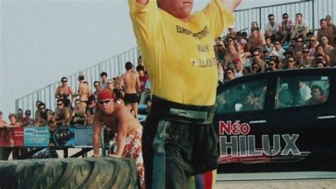 Silák Se Pokusí O Několik Rekordů Vyškovský Deník