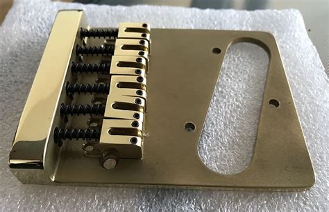 Brass Telecaster Hardware At Cynthia Gibbens Blog