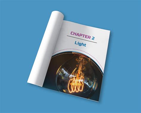 Physics Book Layout تنسيق كتاب فيزياء Behance