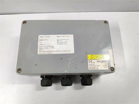 BoÎte Bartec Ptb 08 Atex 1064 Type 07 5106 Eur 28249 Picclick Fr