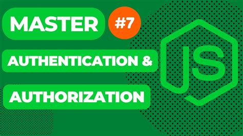 Nodejs Cookie Authentication Using Cookie Parser 7 Youtube