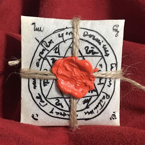 Comprar Amuleto Ritualizado ♆ Quita Maldicion ♆ Online Yemanyaesoterices