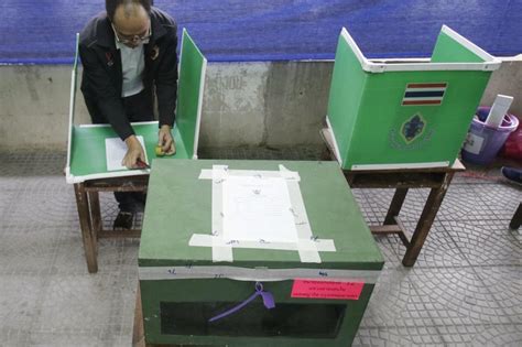 恢復民主常軌？鞏固軍方統治？泰國新憲草案公投今登場 風傳媒