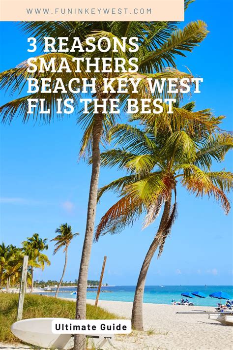 3 Reasons Smathers Beach Key West Fl Is The Best Smathers Beach Key