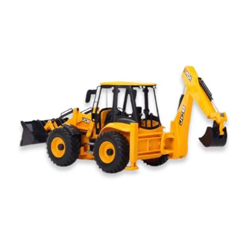 Jcb Remote Controlled Backhoe Model Jcb Trolley Toytrums