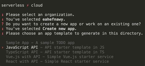 How To Use MongoDB With Serverless Cloud